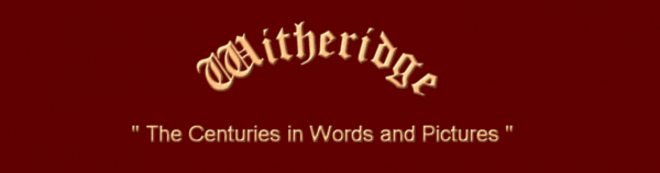 Welcome to Witheridge (Online) – Exmoor, Dartmoor, and everything in ...